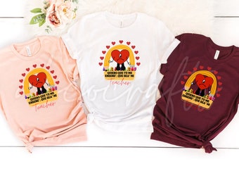 Bad Bunny Teacher T Shirt - Etsy