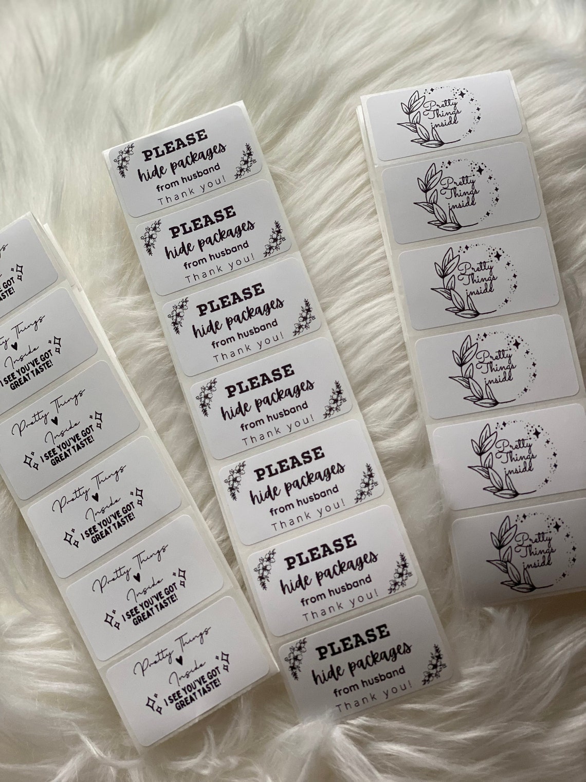 Packaging Stickers Cute Stickers Small Business All Year - Etsy