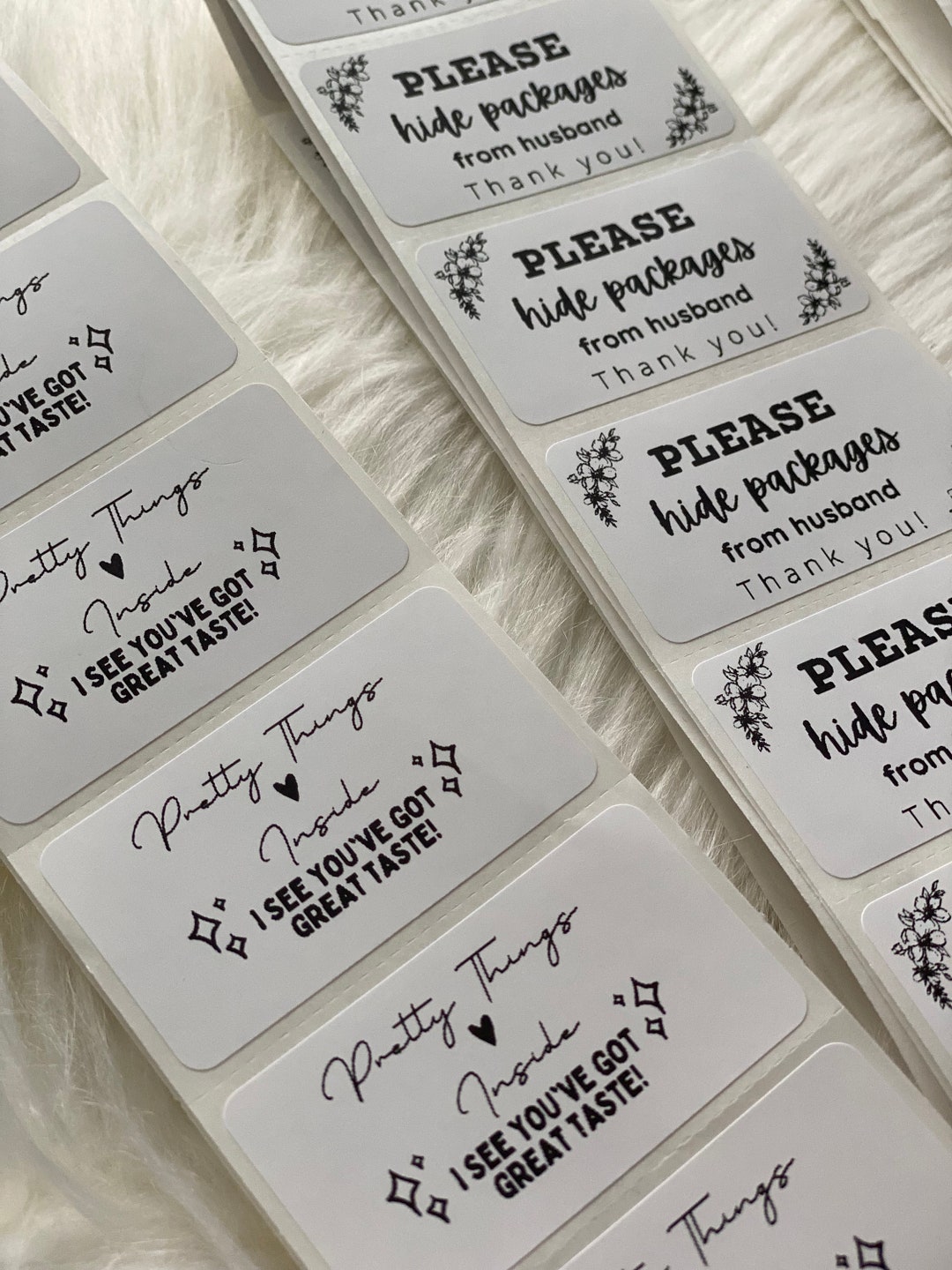 Packaging Stickers, Cute Stickers, Small Business, All Year Long, Must ...