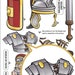 The Armor of God, New Testament Bible Story, Bible Craft for Sunday ...