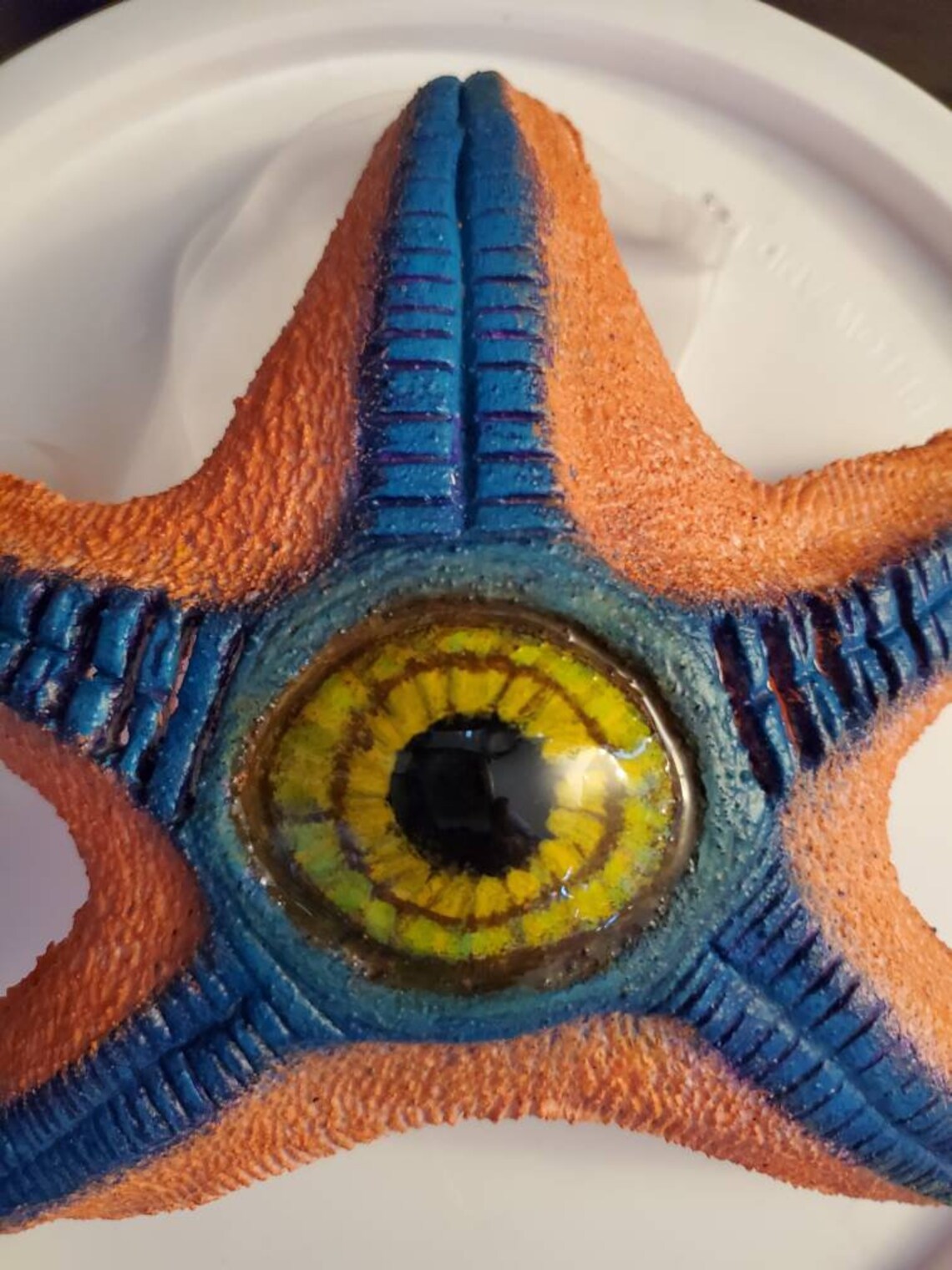 Starro the Conqueror Spore Mask From the Suicide Squad - Etsy