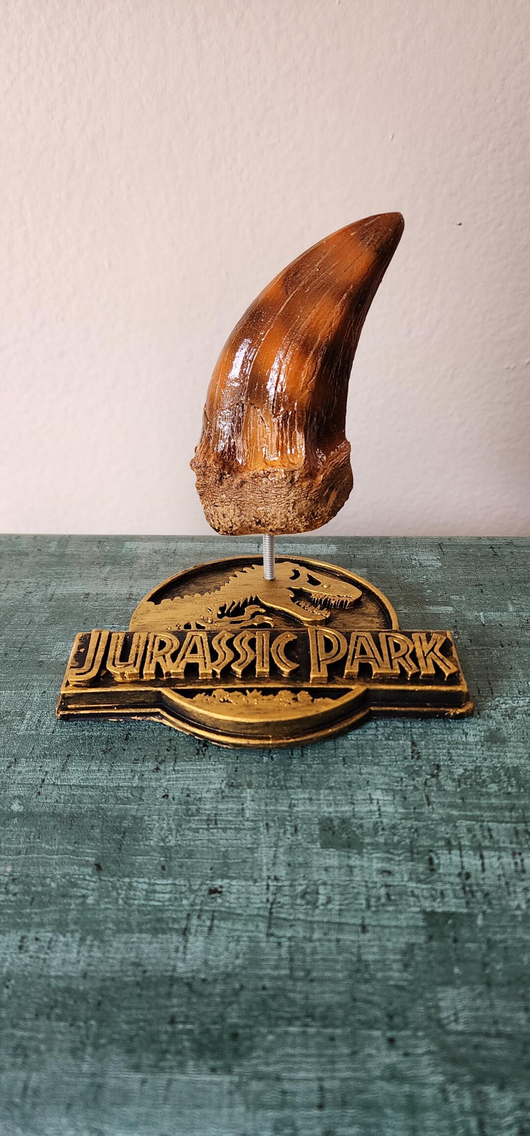 Jurassic Park T-rex Prop Claw - Etsy