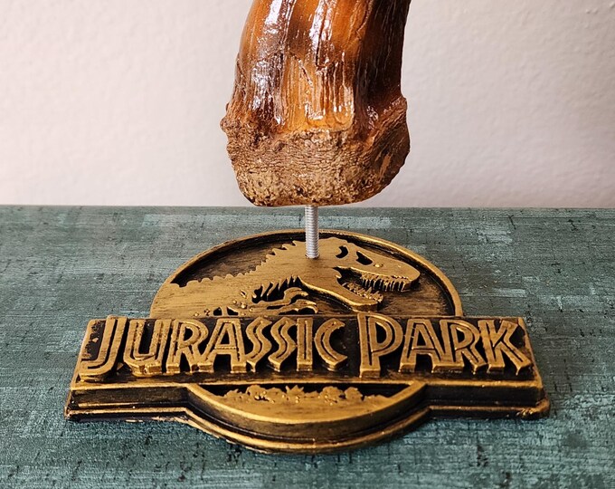 Jurassic Park T-rex Prop Claw - Etsy