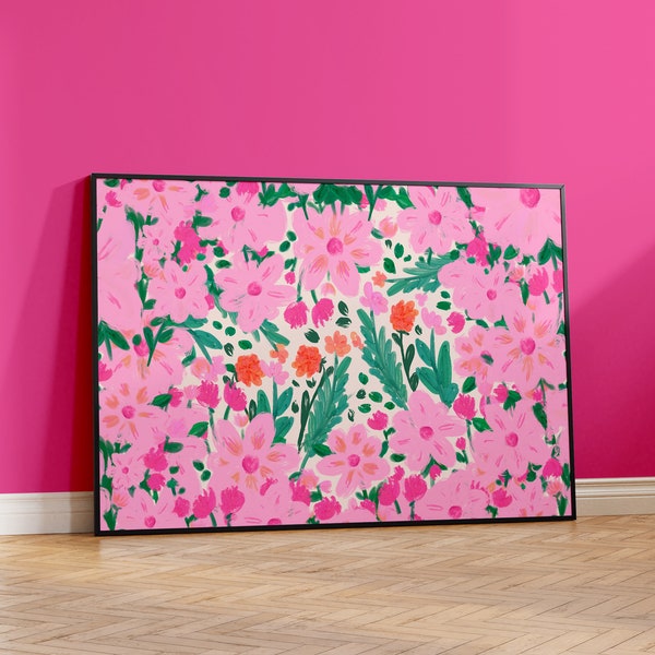 Bright Wall Art - Etsy