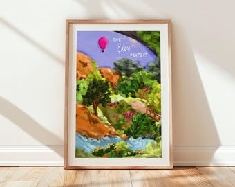 Eden Project Glossy Poster Picture Photo Biodome England Blazey ...