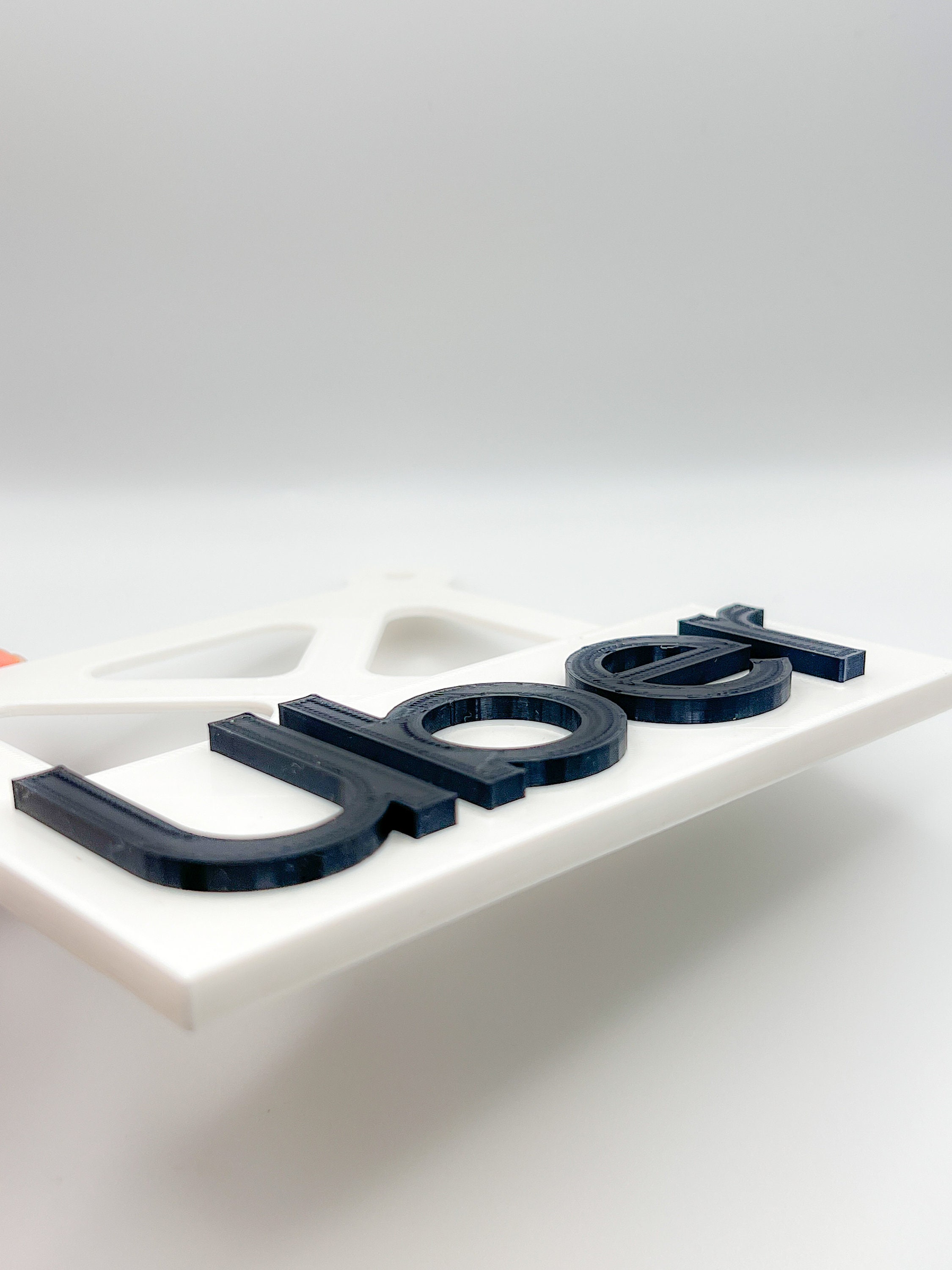 Uber Sign, Uber Sticker Holder for Delivery - Etsy