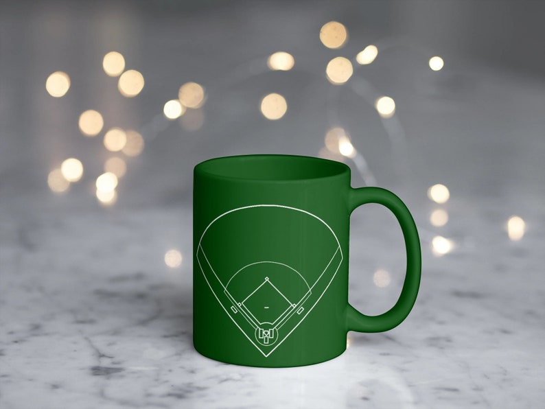 Baseball SVG Softball SVG Baseball Field Softball Field - Etsy