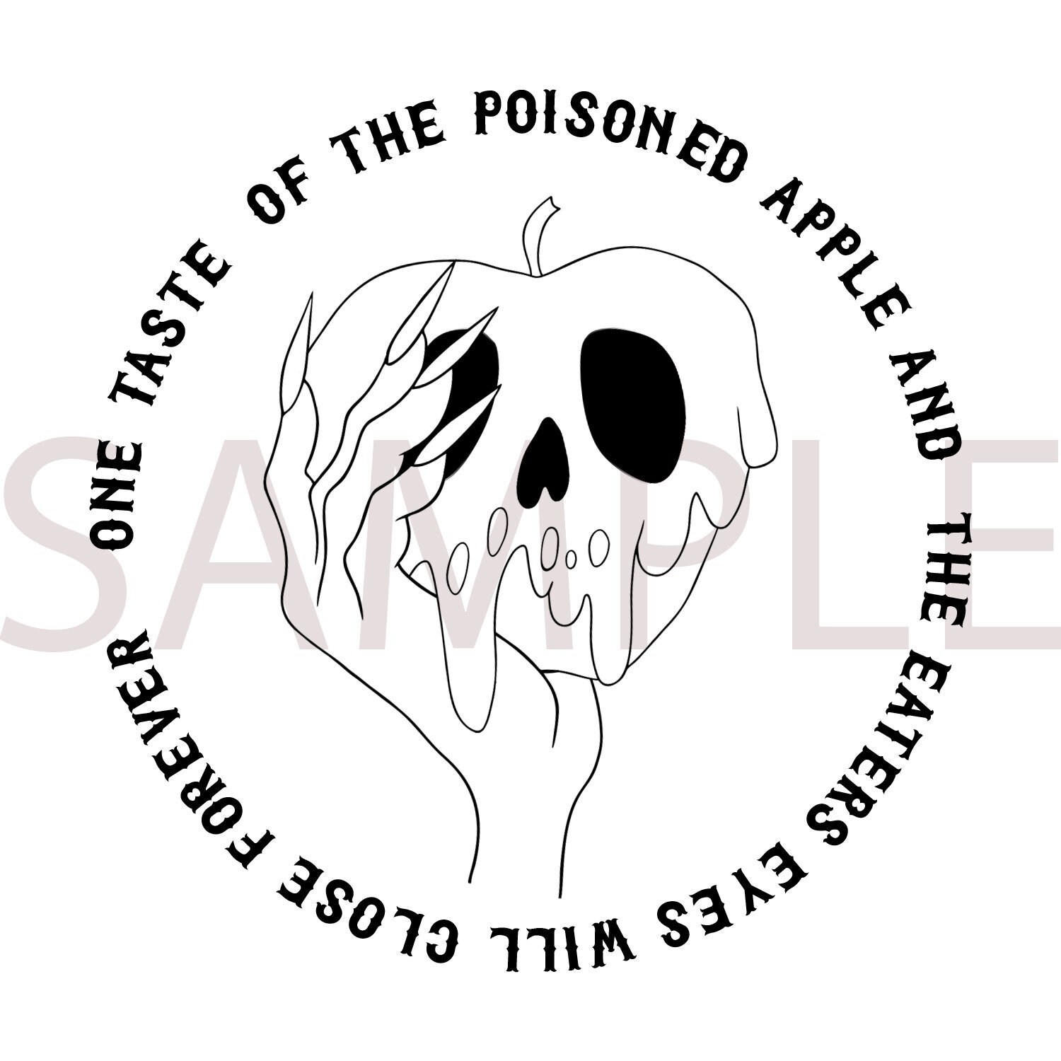 Poison Apple Logo
