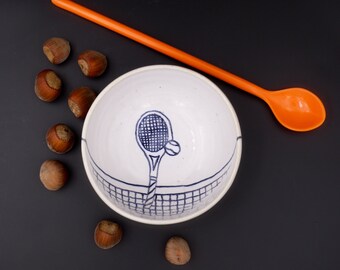 Ceramic Racket - Etsy