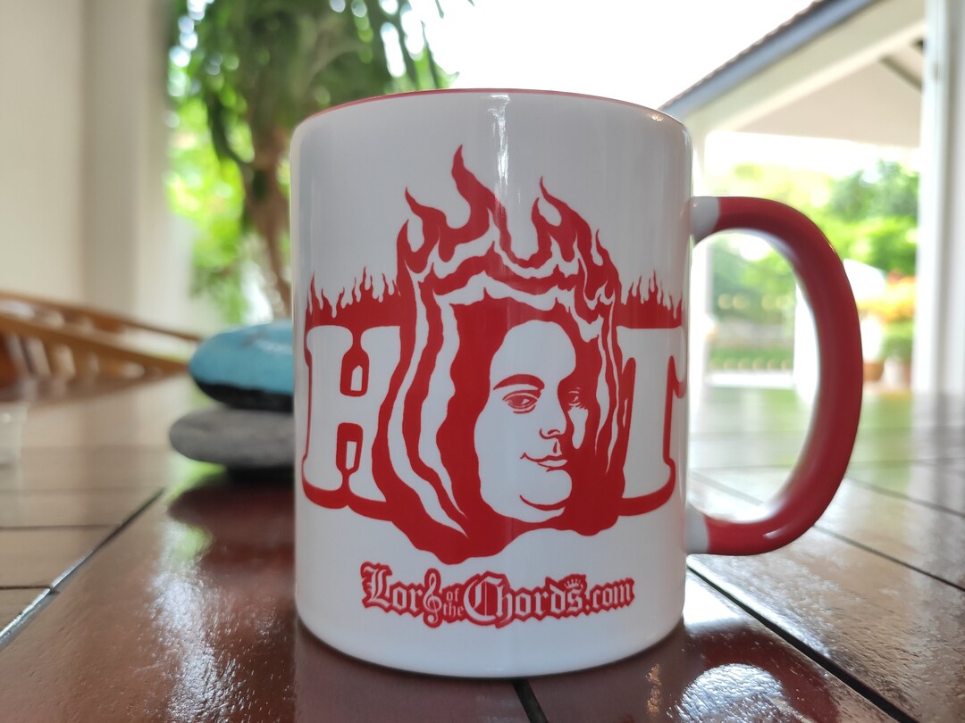 Funny Music Gift Mug Handel for Music Pun Lover Gift Music Teacher for ...