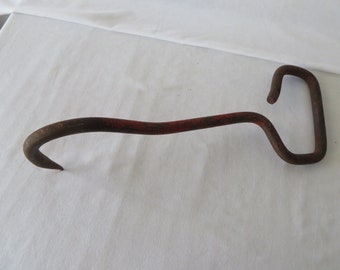 Hay Bale Hook - Etsy