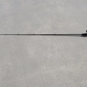 Vintage Johnson Country Mile 10 Rod and Reel Combo - Etsy