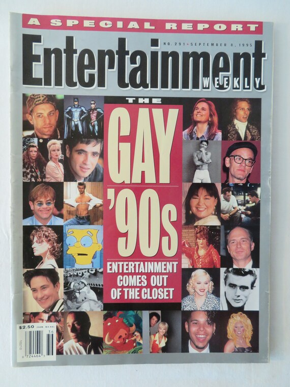 90s Magazines