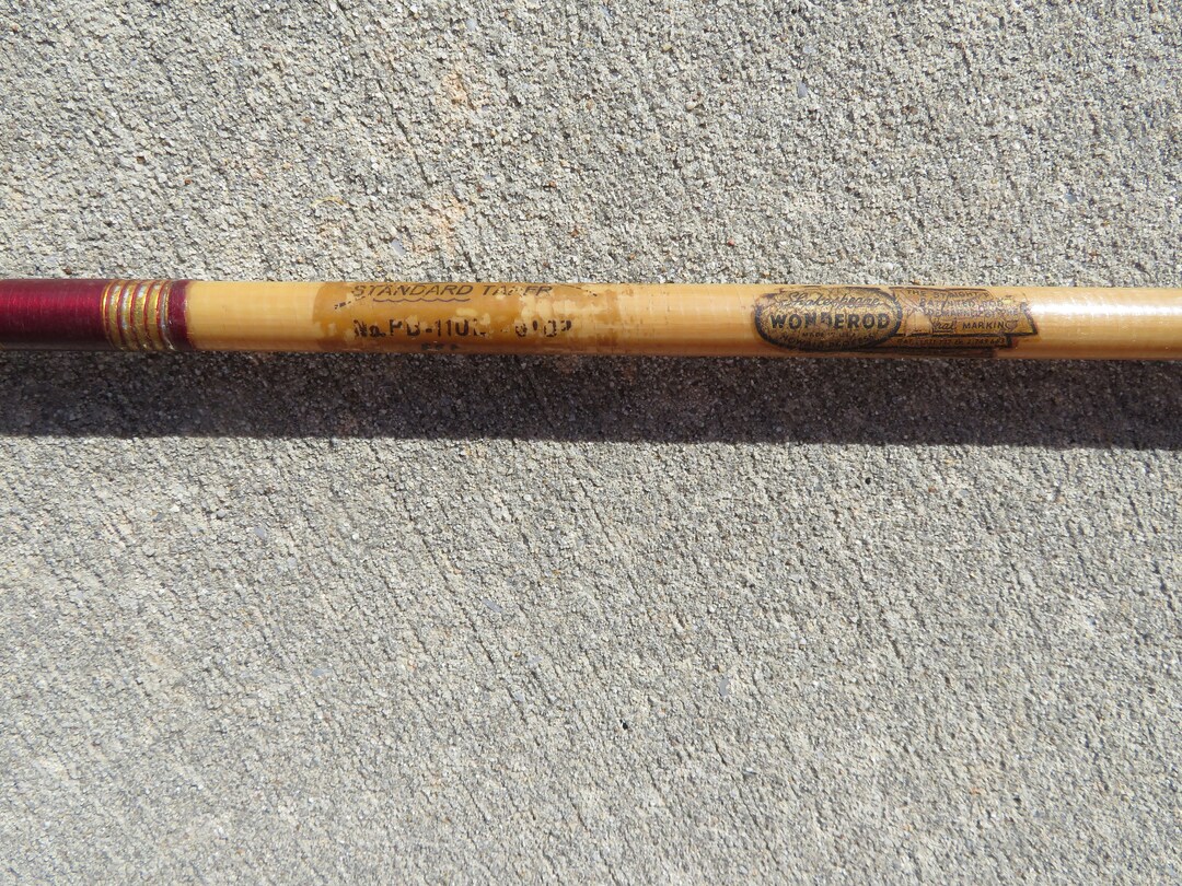 Shakespeare Howald Wonderod Rare - Vintage - Etsy