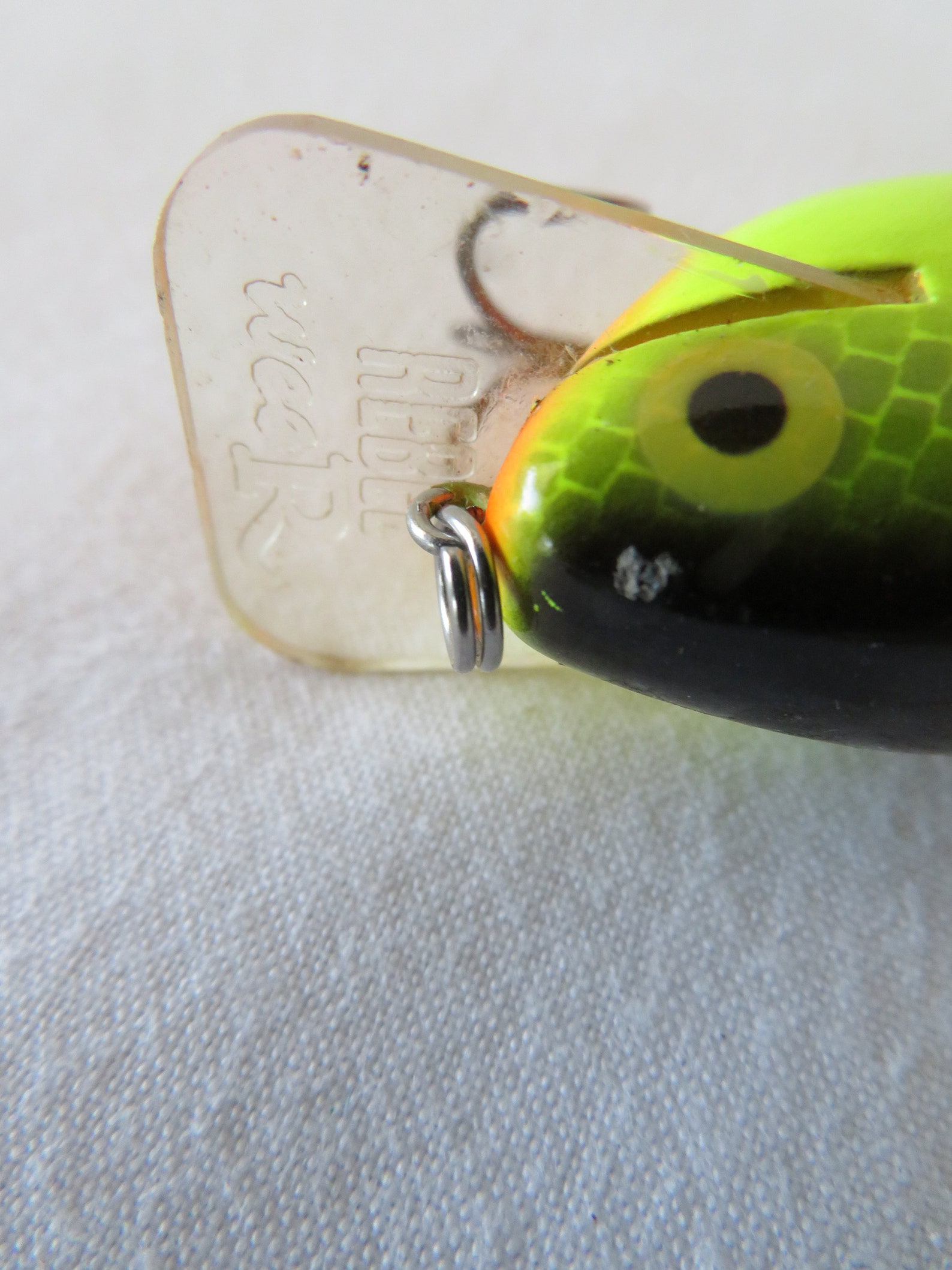 Rebel Deep Diver Vintage Lures 3 - Etsy