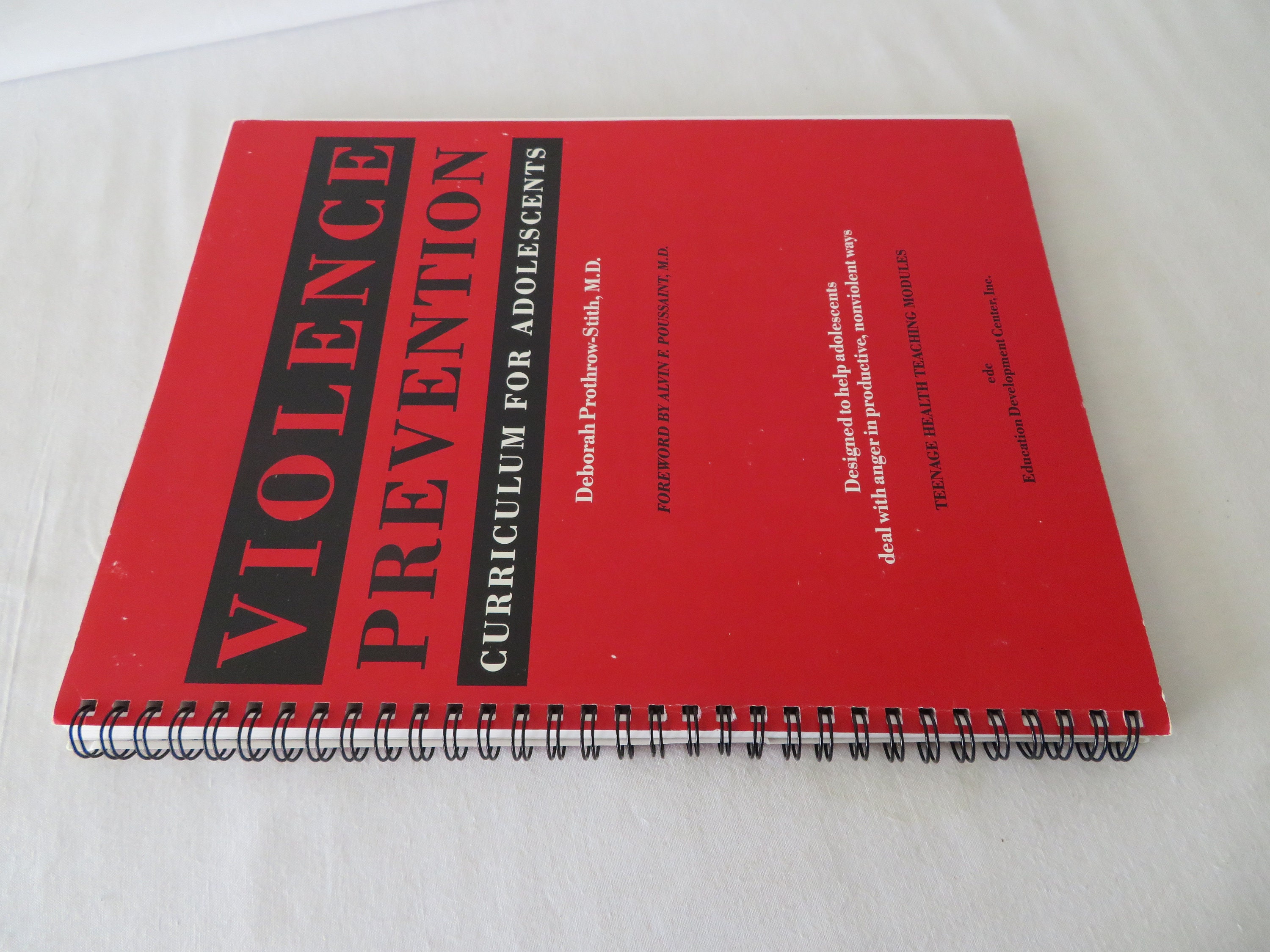 Violence Prevention Curriculum