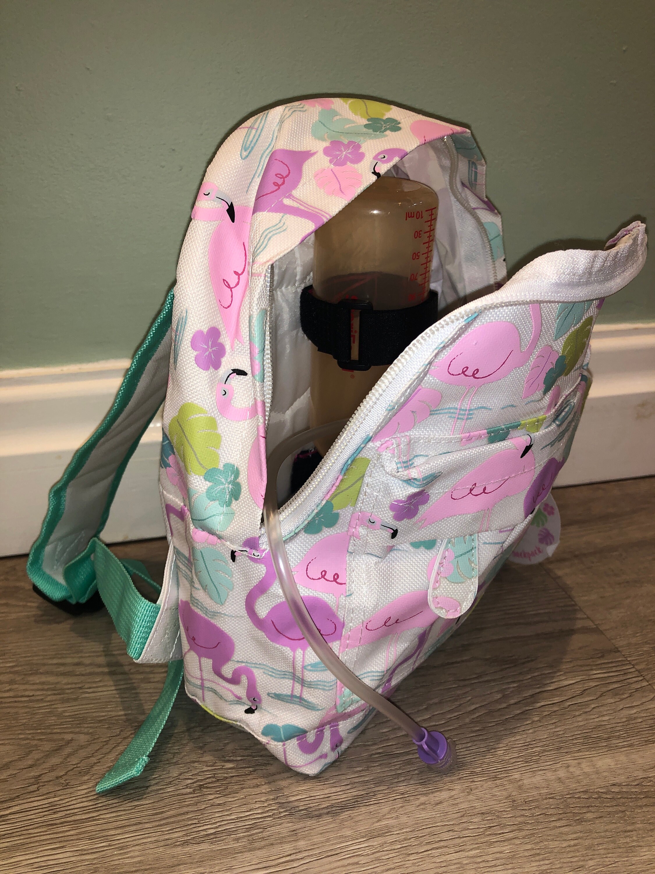 Special Needs Kids Adapted Tube Feeding Backpack Gtube - Etsy