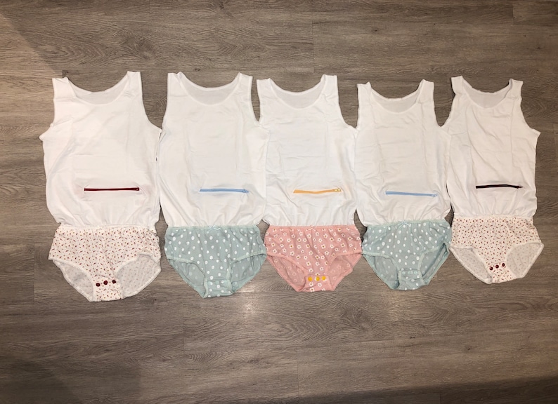 Special Needs Adapted Kids G Tube Feeding Vest Peg Access Adaptive ...