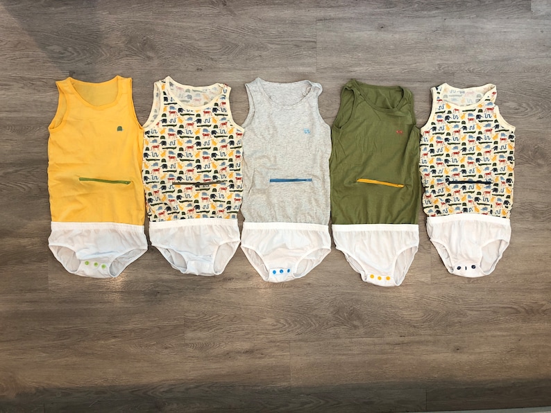 Special Needs Adapted Kids G Tube Feeding Vest Peg Access Adaptive ...