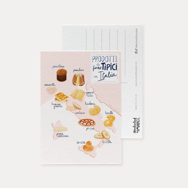 Italy Postcards - Etsy