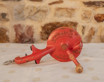 Vintage Bean Slicer - Etsy