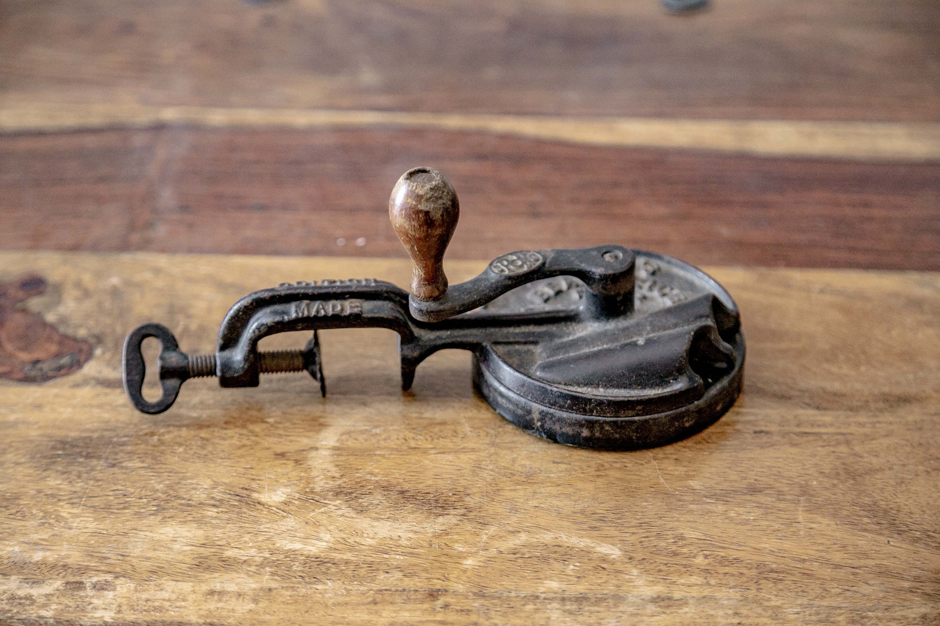 Alexander Werk Bean Cutter* Bohnen Schneider** Vintage 1920's*** German ...