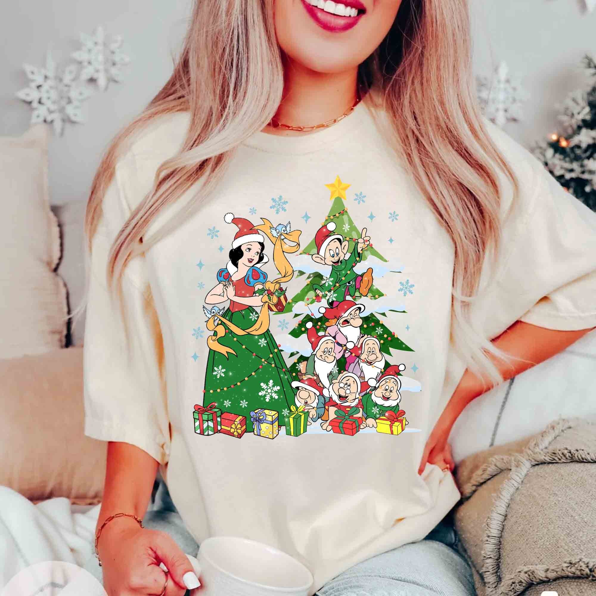 Snow White and 7 Dwarfs Christmas sold by Dennis Phipps | SKU 38429758 ...