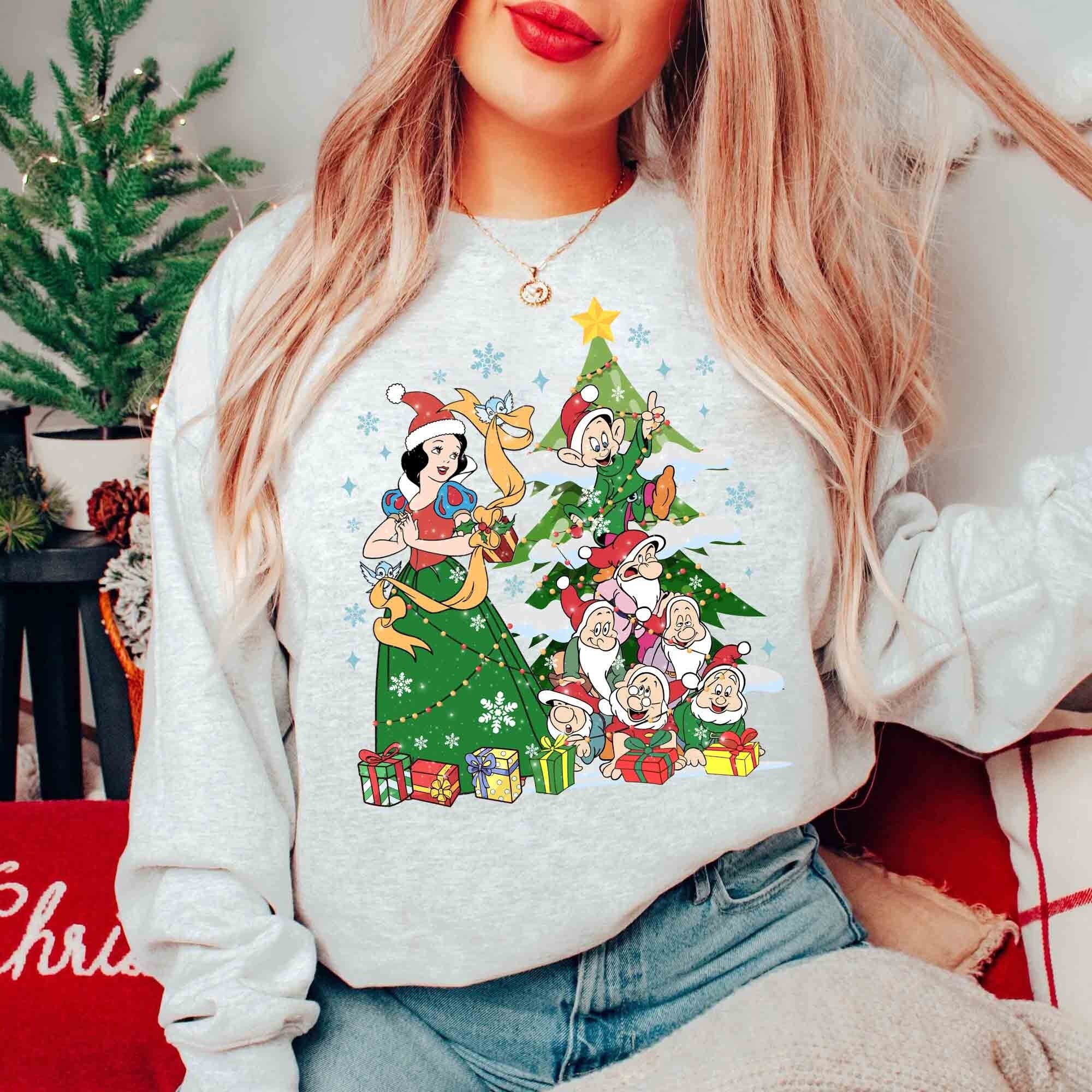 Snow White and 7 Dwarfs Christmas sold by Dennis Phipps | SKU 38429758 ...