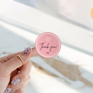 Hand Model Sticker Mockup + PNG Hand for Using in Canva Desing, Marble ...