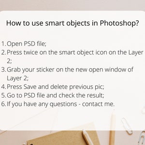 Sticker Mockup + Sticker Sheet Mockup With Smart Object in PSD, and PNG ...