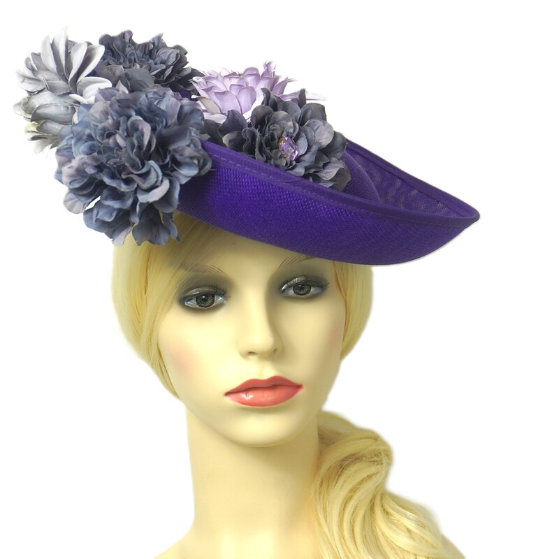 High Tea Hat - Etsy