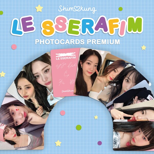 Le Sserafim Phone Case - Etsy