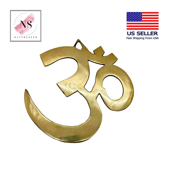 Om Wall Hanging - Etsy