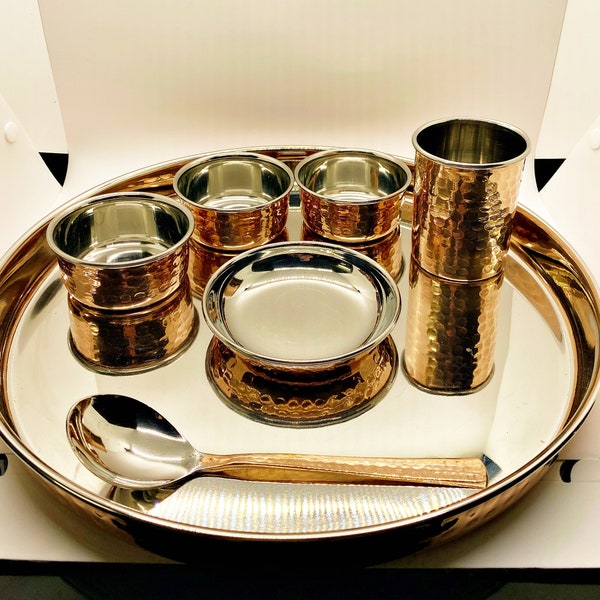 Indian Steel Plate - Etsy