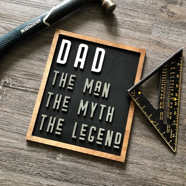 Dad Keyring Files, Fathers Day Svgs, Laser Fathers Day Files, Digital ...