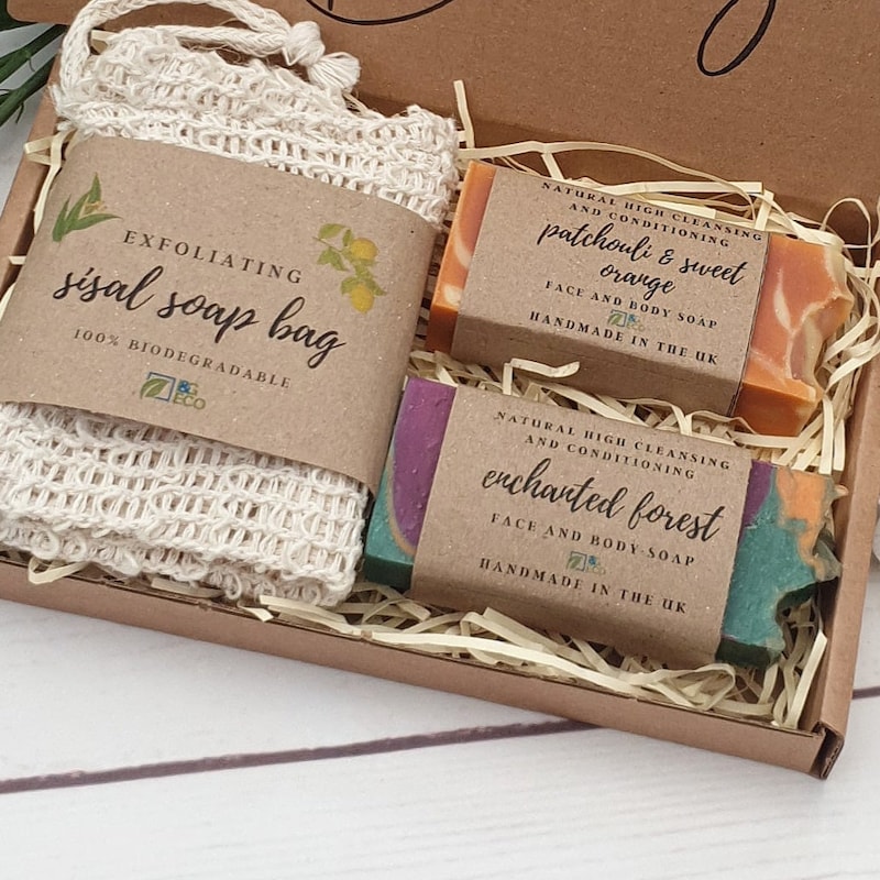 Soap Gift - 60+ Gift Ideas for 2025