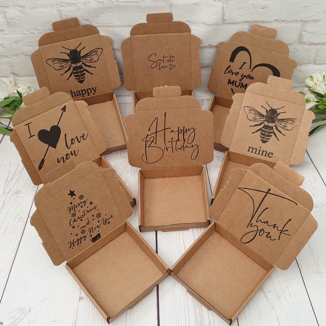 Birthday Gift Box for Men. Natural Eco Friendly Sustainable | Etsy UK