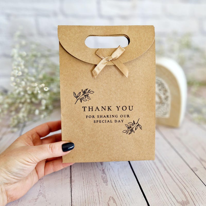 Wedding Gift Bags/boxes - 60+ Gift Ideas for 2026