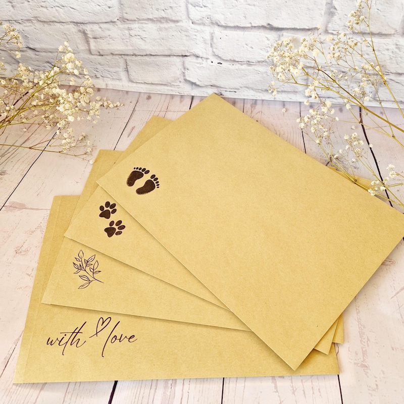Decorative Envelopes - Etsy