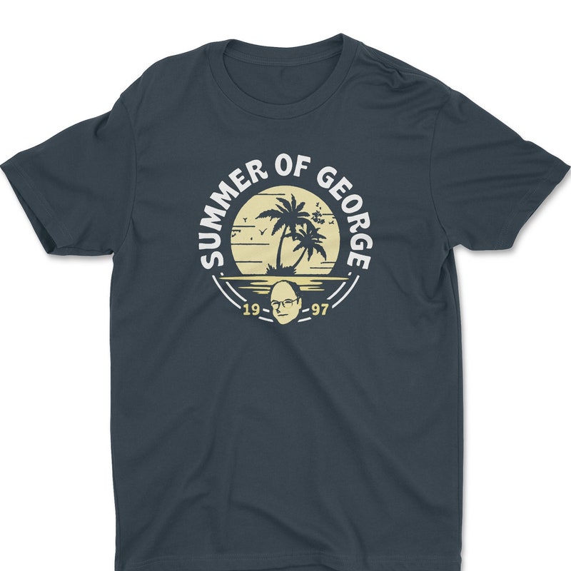 Summer of George Shirt - Etsy