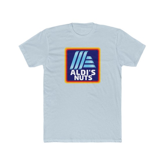 ALDI'S NUTS Men's / Unisex T-shirt | Etsy
