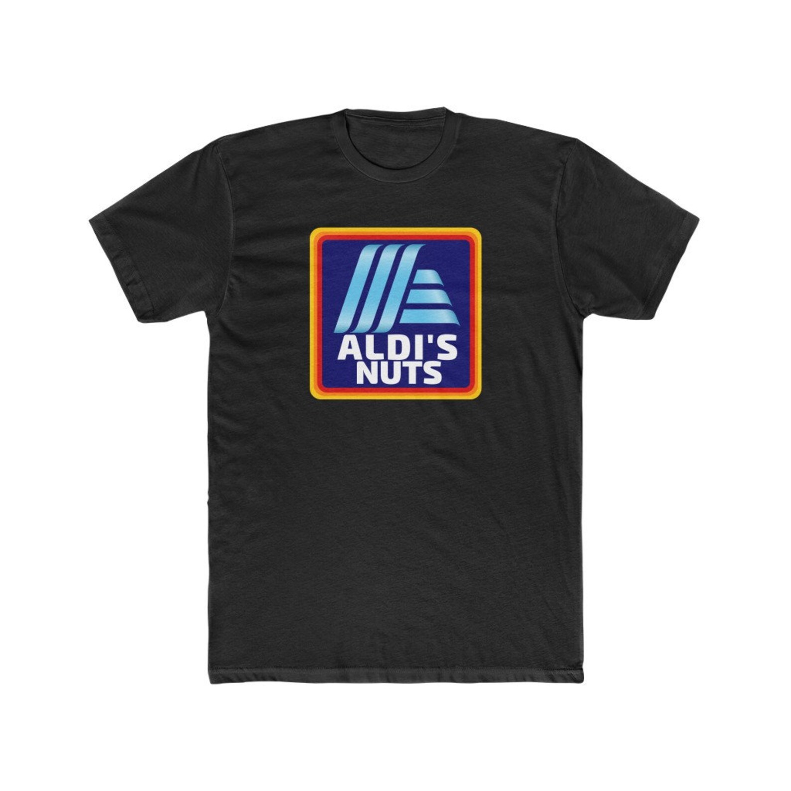 ALDI'S NUTS Men's / Unisex T-shirt - Etsy Australia
