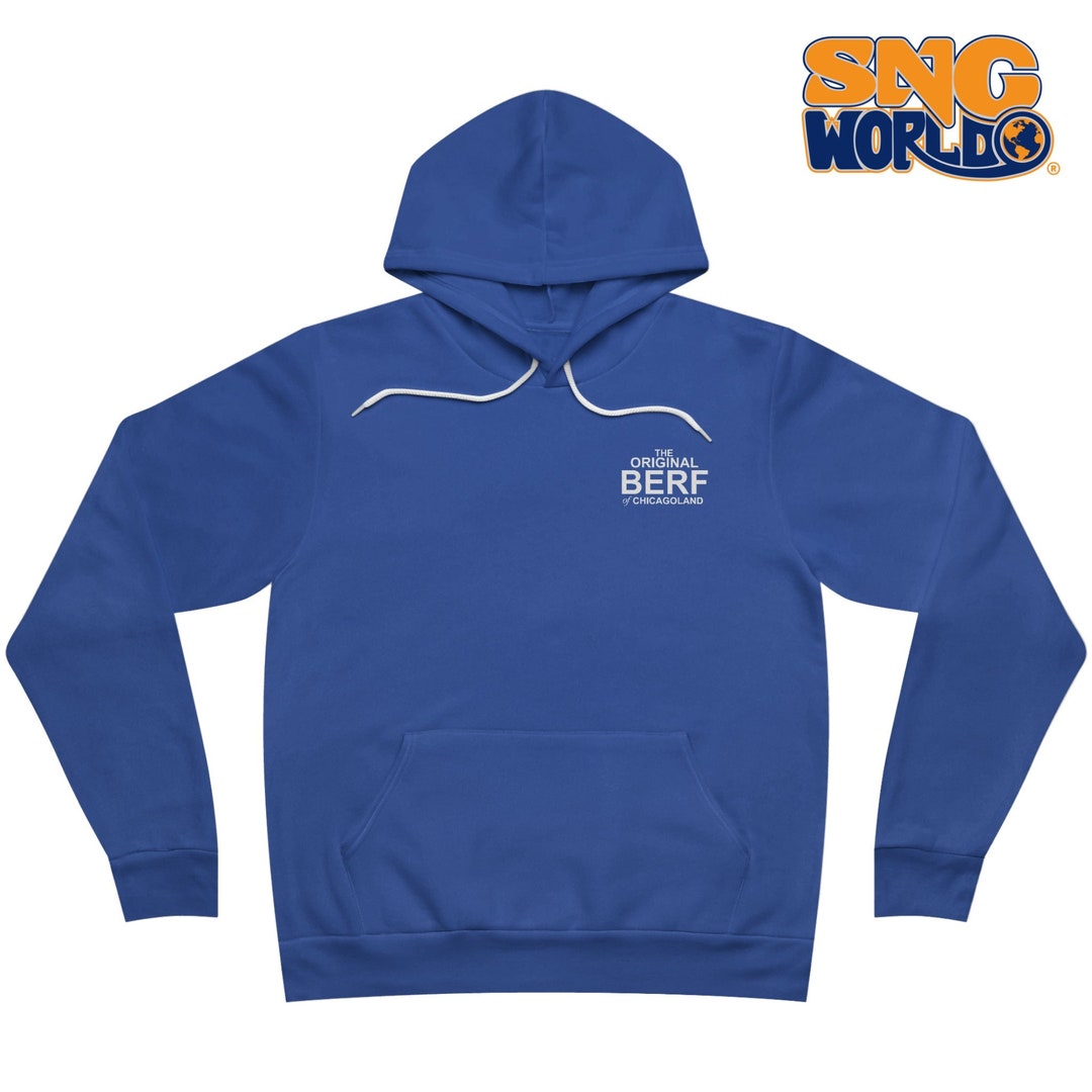 Original "berf" of Chicagoland, the Bear Misprint Premium Hoodie - Etsy