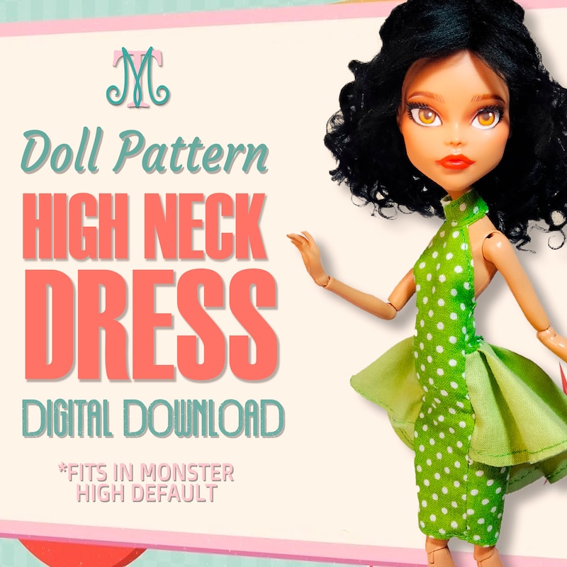 Monster High Clothes - Etsy Australia