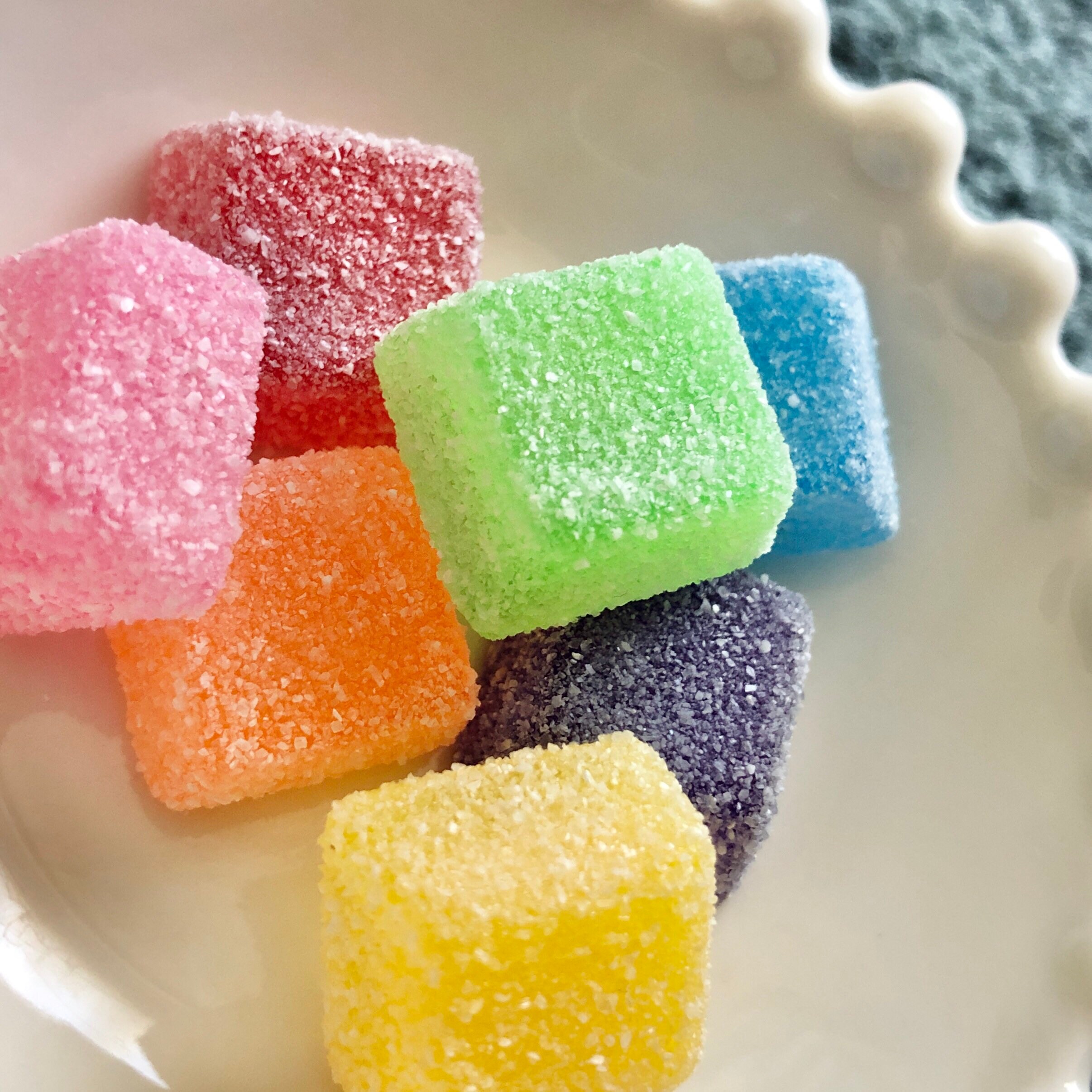 Sugar Coated Sour Candy Keycap set of Two - Etsy