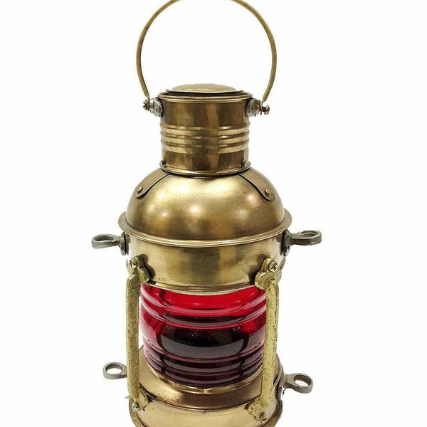 Nautical Lantern - Etsy