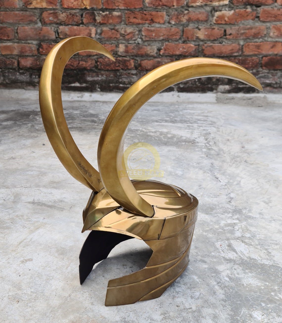 Loki Helmet Thor Ragnarok Movie Helmet Loki Horns Helmet - Etsy Canada