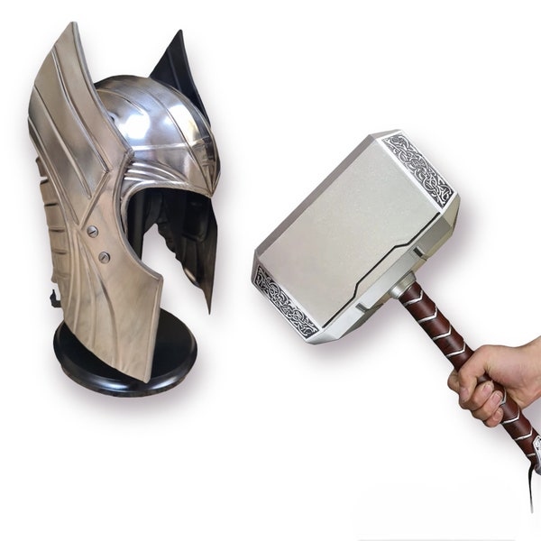 Thor Costume - Etsy