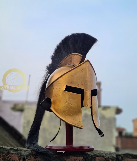 King Leonidas 300 Helmet
