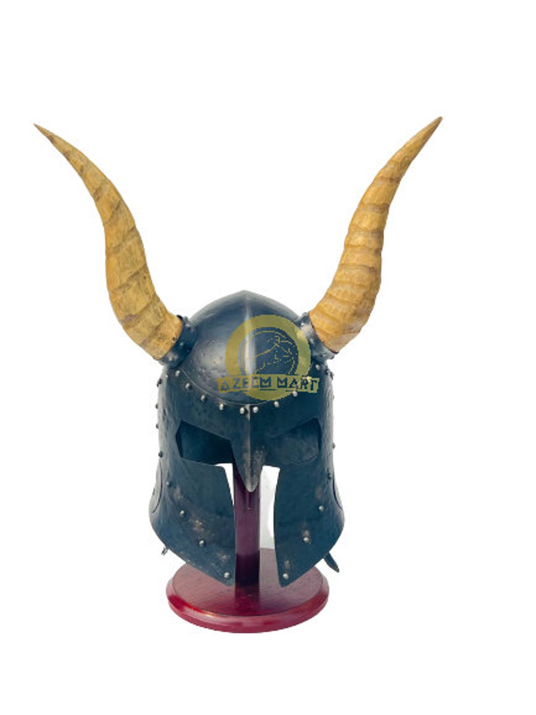 Helmet of Yngol Skyrim Horned Helmet the Elder Scrolls V - Etsy